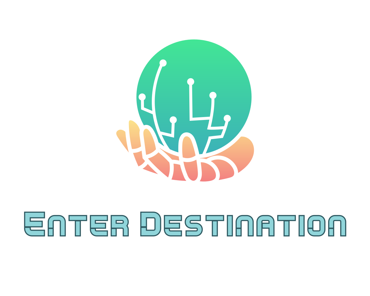 Enter Destination